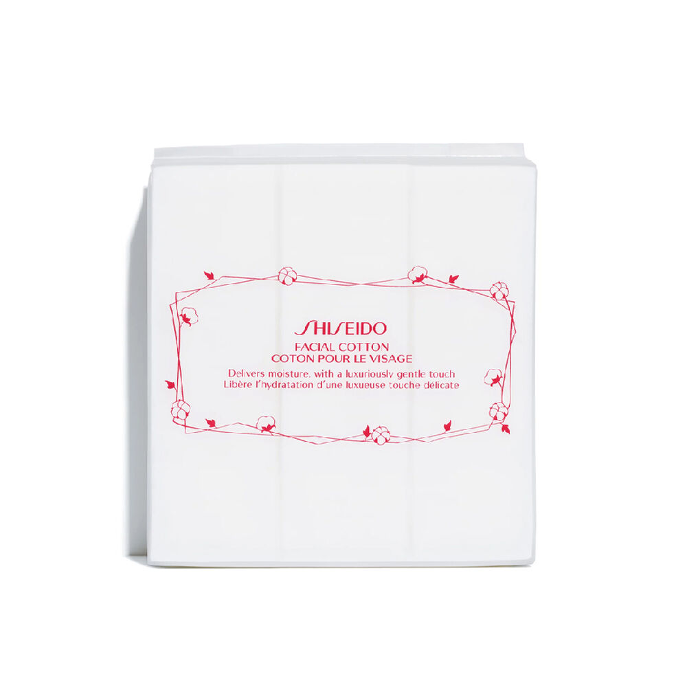 Facial Cotton | SHISEIDO