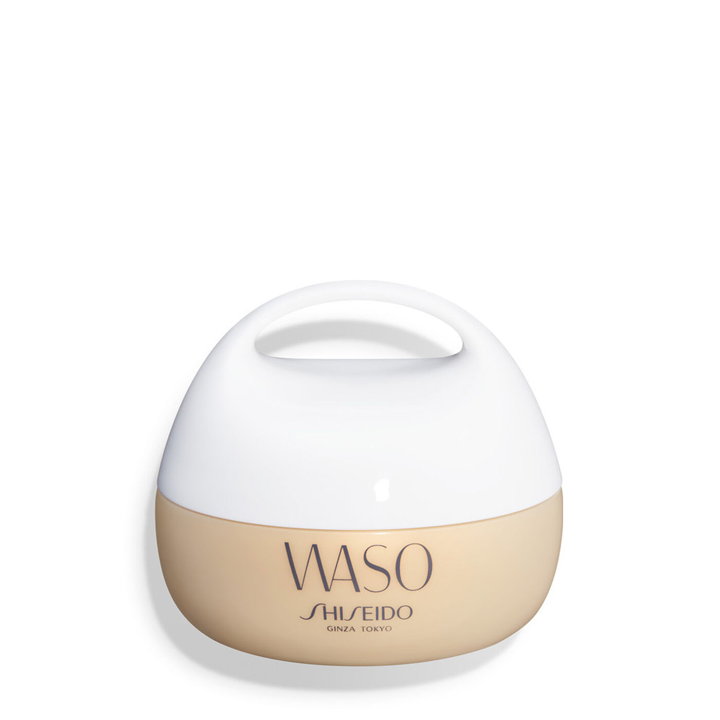 GIGA-Hydrating Rich Cream - WASO | SHISEIDO