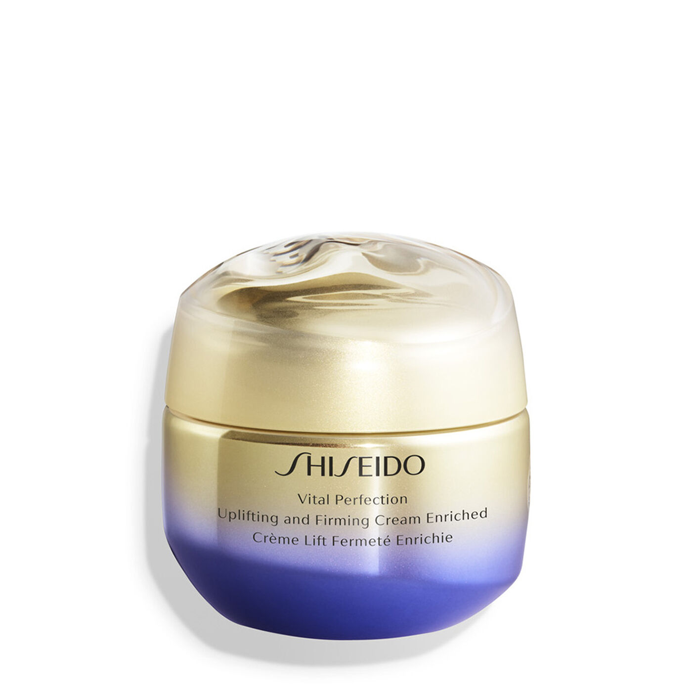 Uplifting and Firming Cream Enriched - VITAL PERFECTION | SHISEIDO