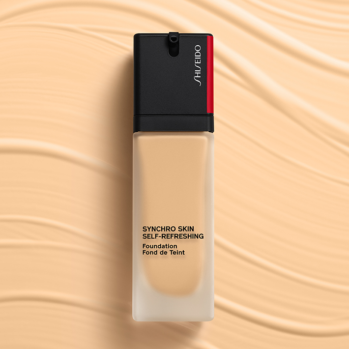Synchro Skin Self-Refreshing Foundation