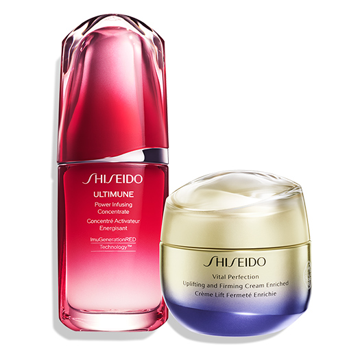 Uplifting and Firming Cream Enriched