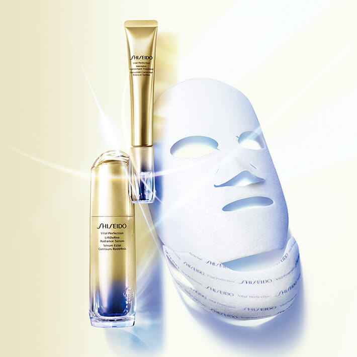 SHISEIDO | Skincare, Makeup & Fragrance